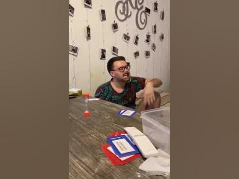 Настольная игра шире рот - YouTube
