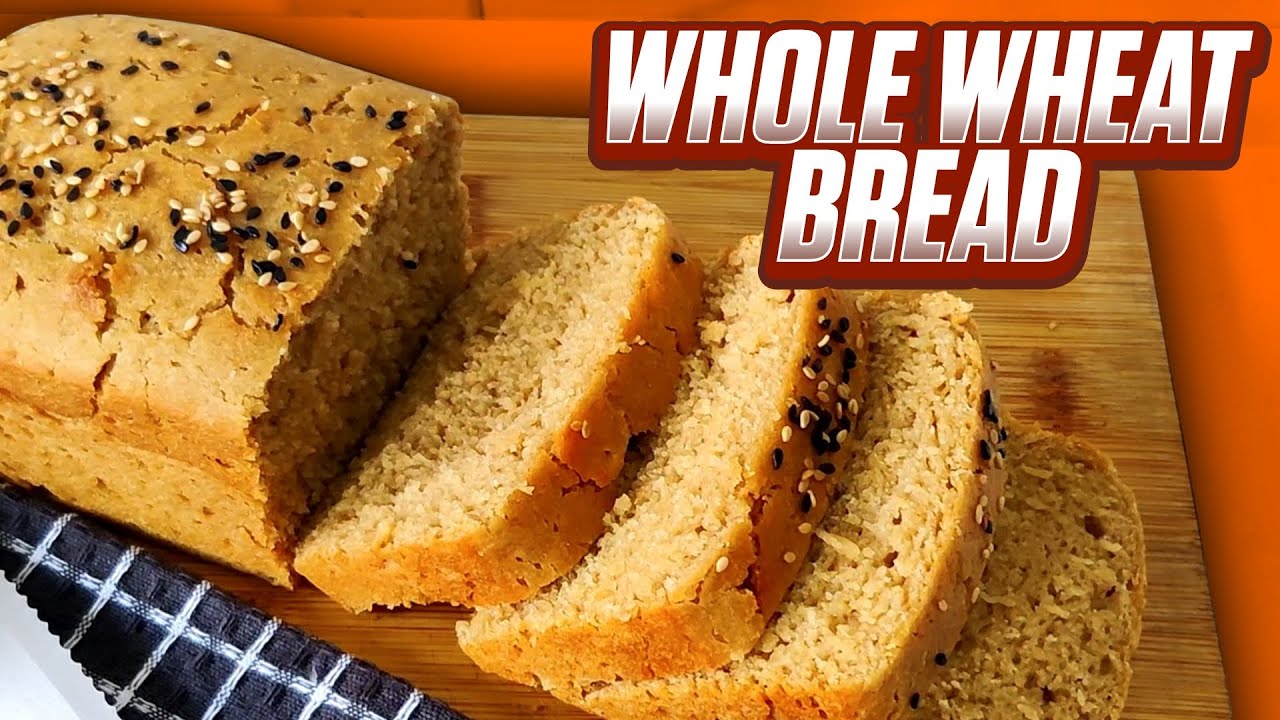 I Tried a 100 Year Old Whole Wheat Bread Recipe - YouTube