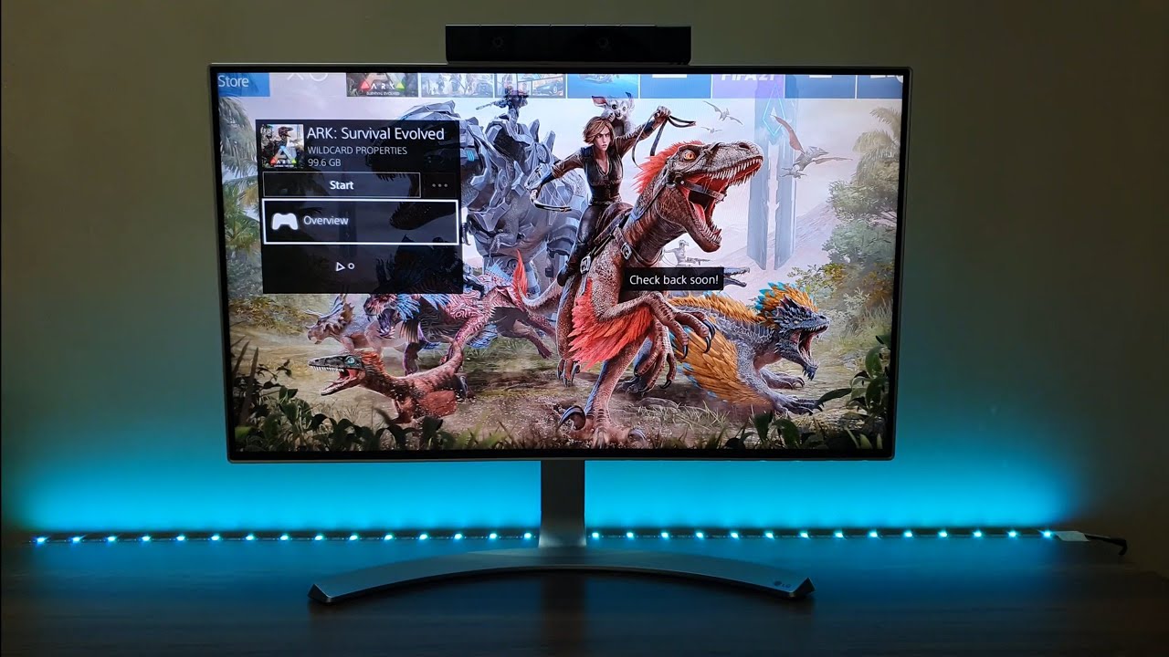 ARK Survival Evolved Gameplay PS4 Slim (PS+ March 2022) - YouTube