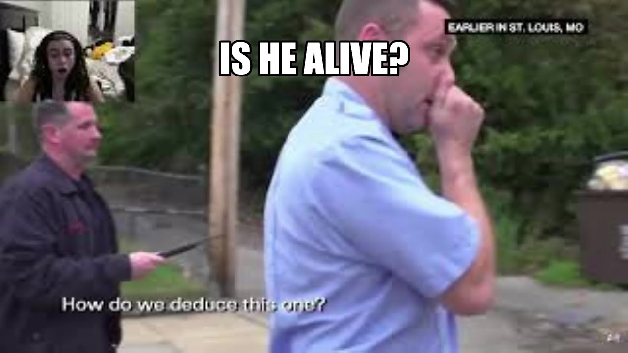 Live Rescue Most Viewed Moments From St Louis, Missouri REACTION ...