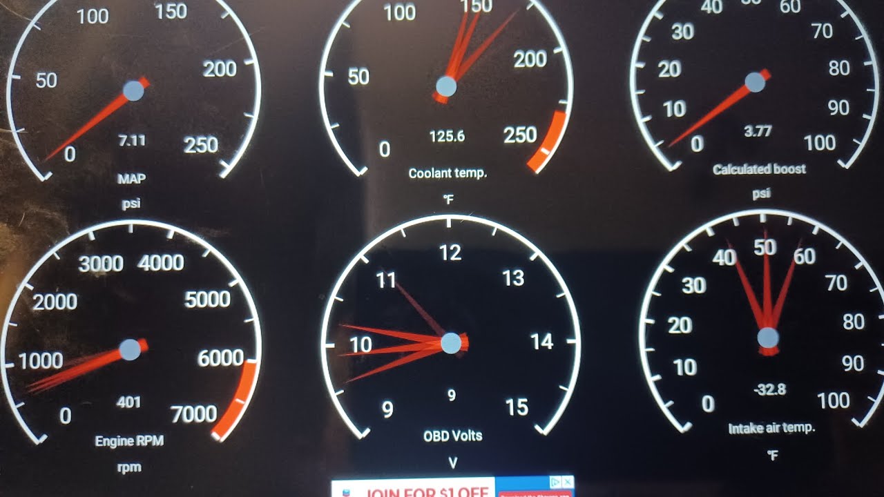 Mahindra roxor gauge setup - YouTube