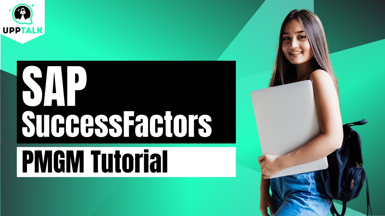 SAP Success Factors Training | PMGM | Performance Management Goal ...