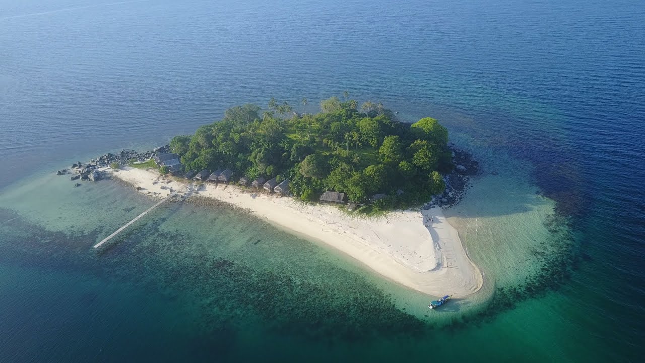 A VISUAL JOURNEY OF KARIMATA ISLAND - YouTube
