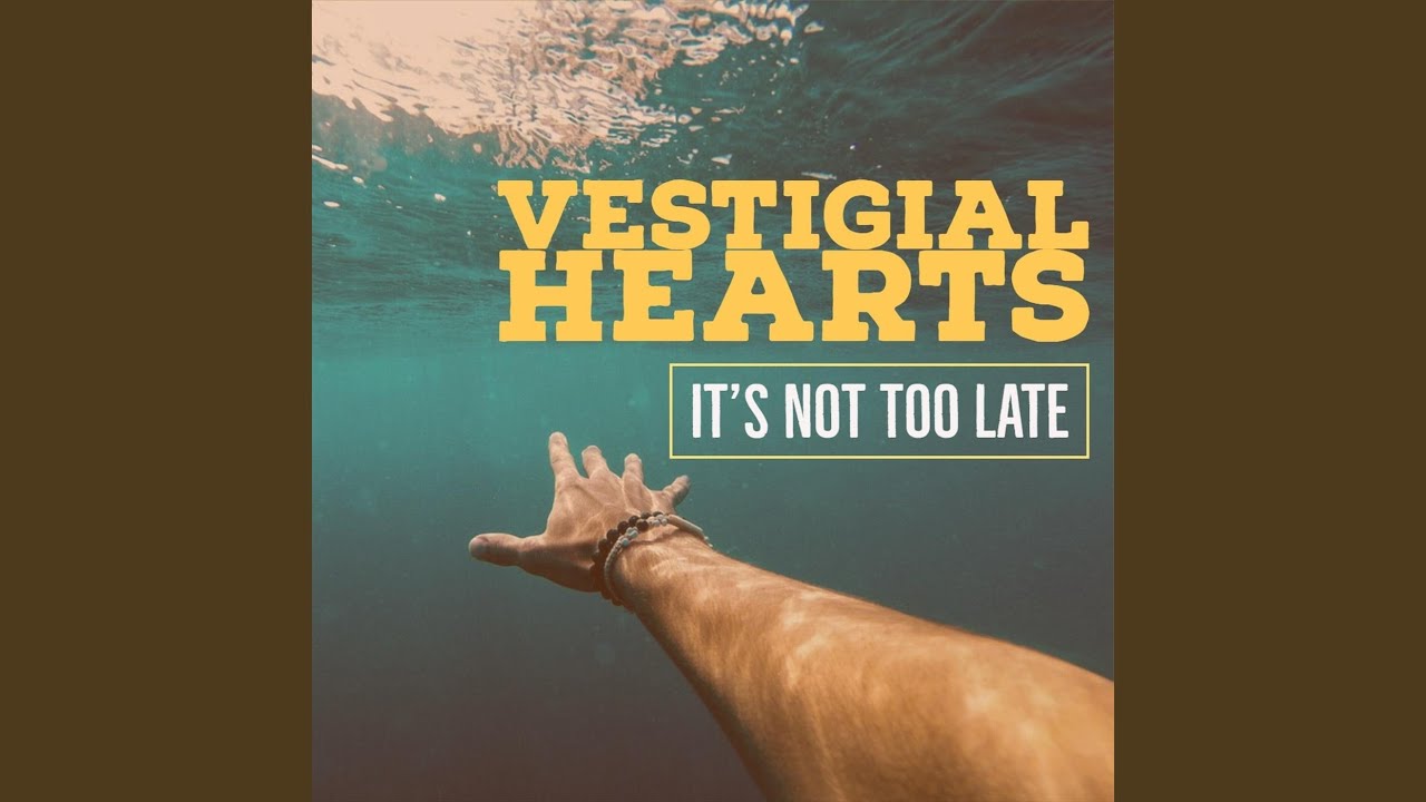 It's Not Too Late - YouTube