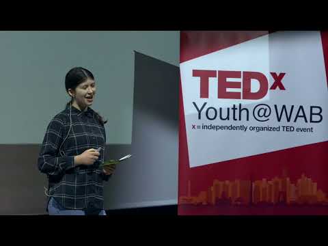 Friendship: Is it Worth the Struggle? | Kristina Krajnović | TEDxYouth@WAB