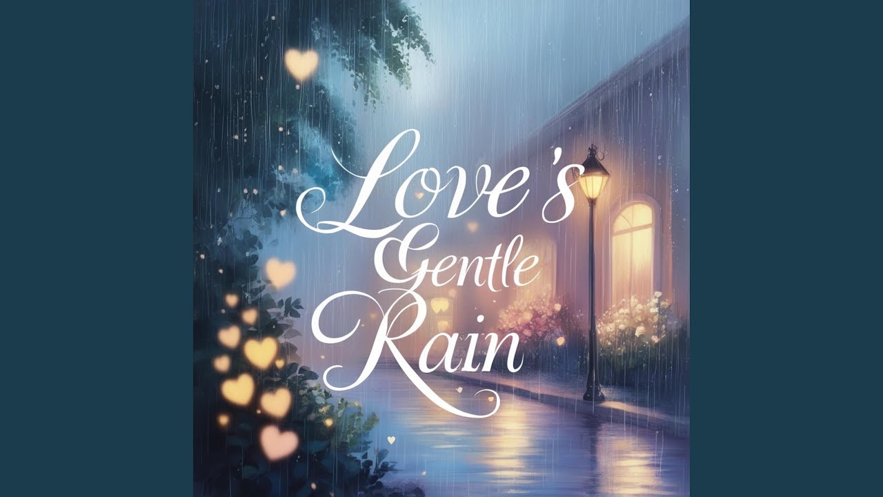 Love's Gentle Rain (Love Song 2025) - YouTube