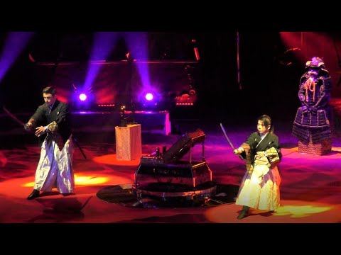 Martinez Brothers - Icarian - Golden Clown - 44th International Circus Festival of Monte-Carlo 2020