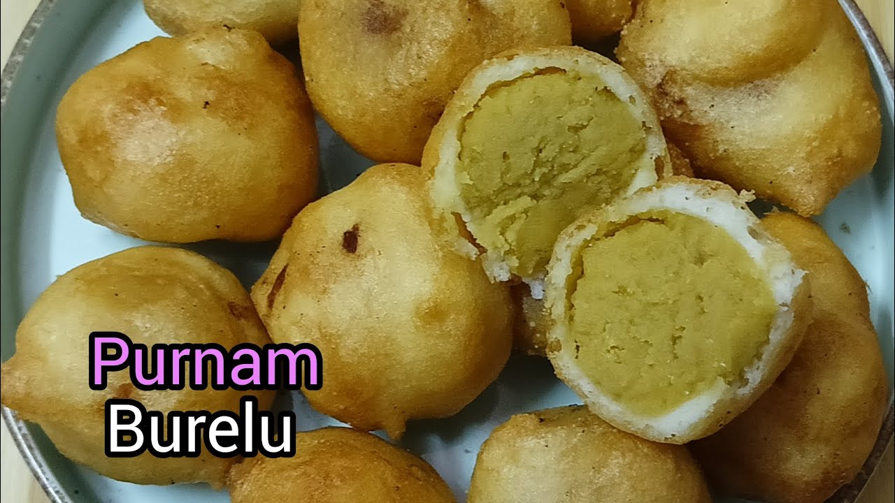 పూర్ణం బూరెలు ఒక్కసారి ఈ కొలతలతో చేసి చూడండి😋👌#Purnam Burelu Recipe In ...