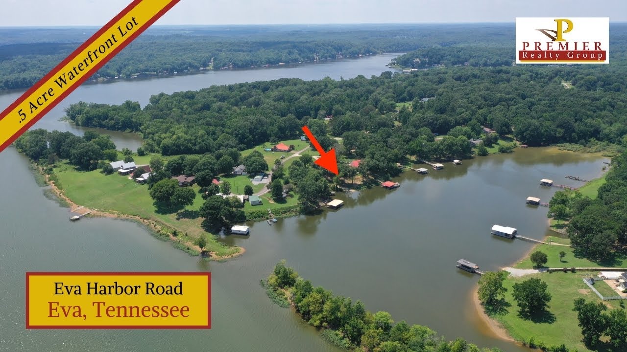 (𝐒𝐎𝐋𝐃) Premier Realty Group Waterfront Listing: Half-Acre Lot on Eva ...