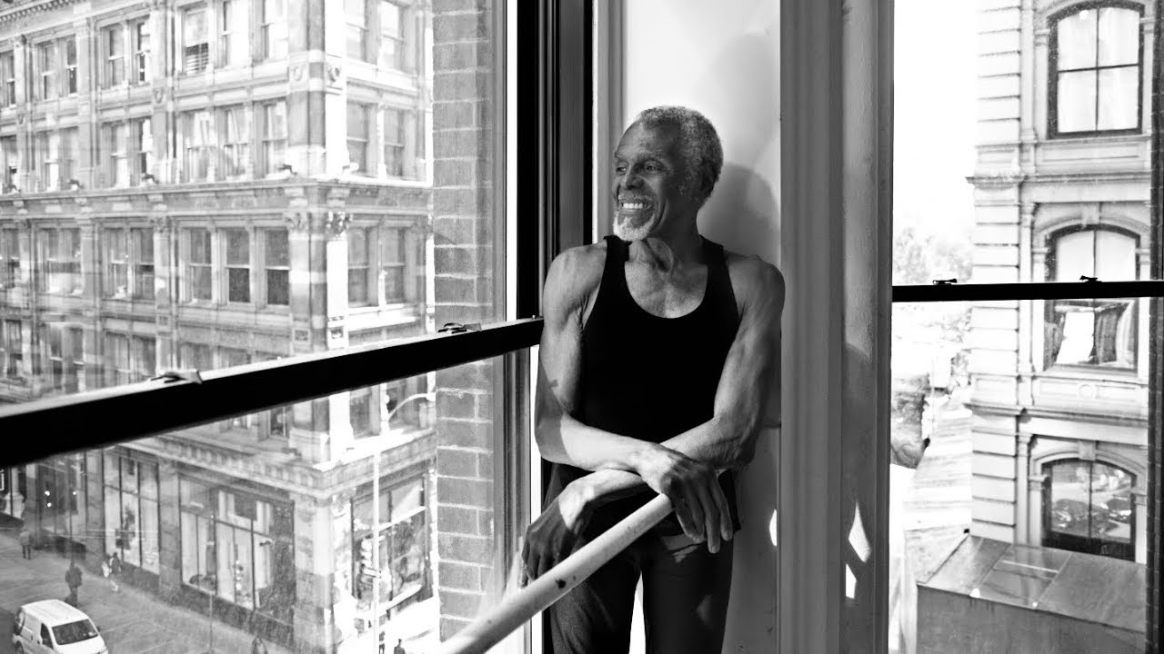 Dancing Down the Years with Gus Solomons Jr. | 360 Video - YouTube