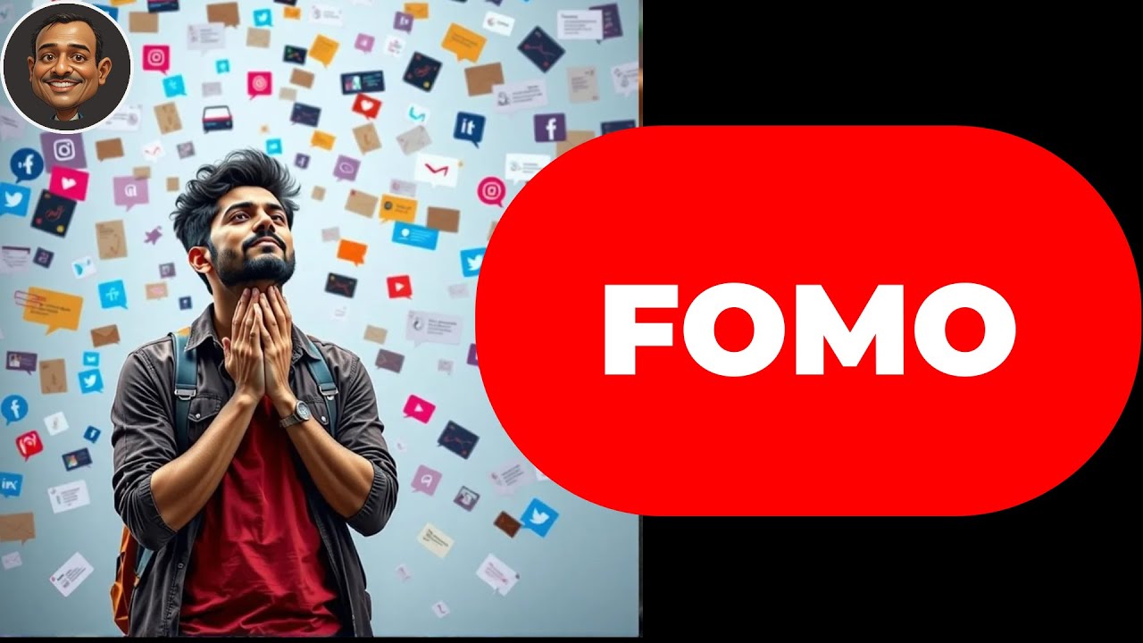How to Stop FOMO from Ruining Your Happiness – Life-Changing Psychology ...