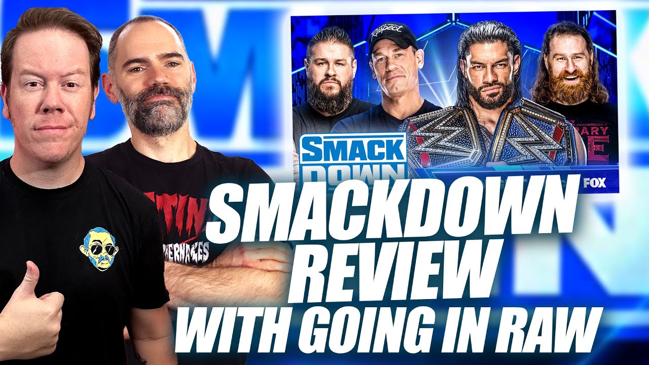 WWE Star RETURNS For SHOCK TITLE CHANGE! Cena & Owens Vs. The Bloodline ...