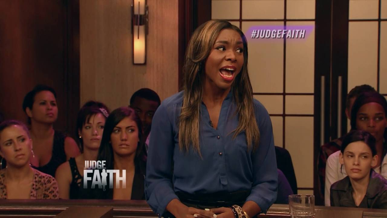 Judge Faith - Waterfall in the Bronx; The Shade Tree Mechanic (Season 1 ...
