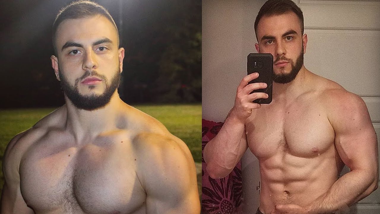 How to Look Bigger When Lean - YouTube