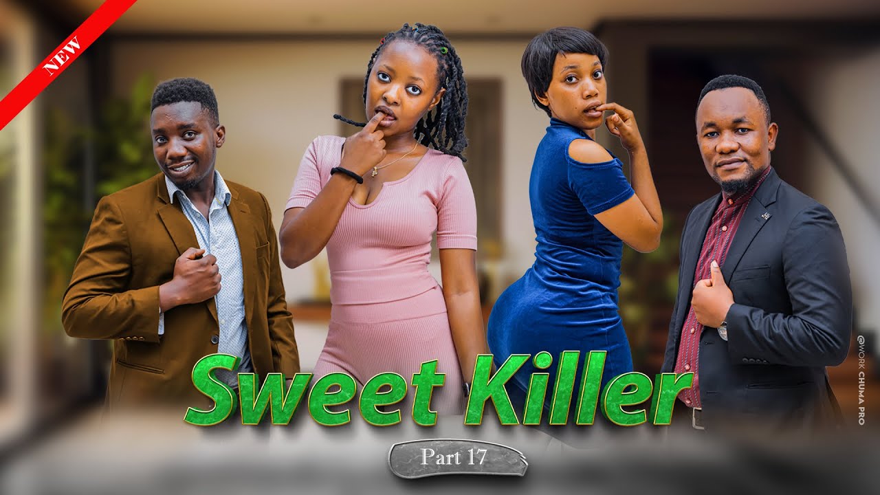 SWEET KILLER [PART 17] Love Story ️ ️ ️#pasarbrand #kiparabrand # ...