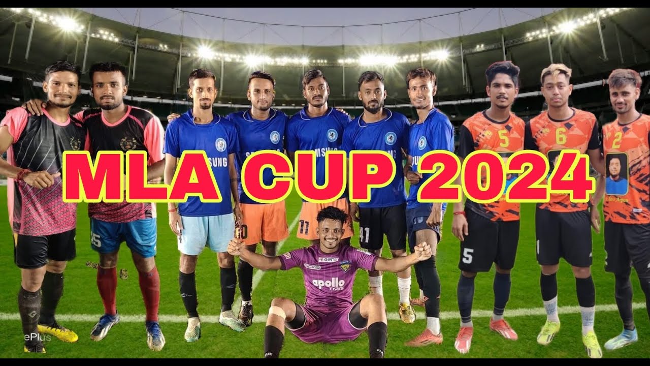MLA CUP 2024 🛑BURDWAN ROTHTOLA🛑 - YouTube