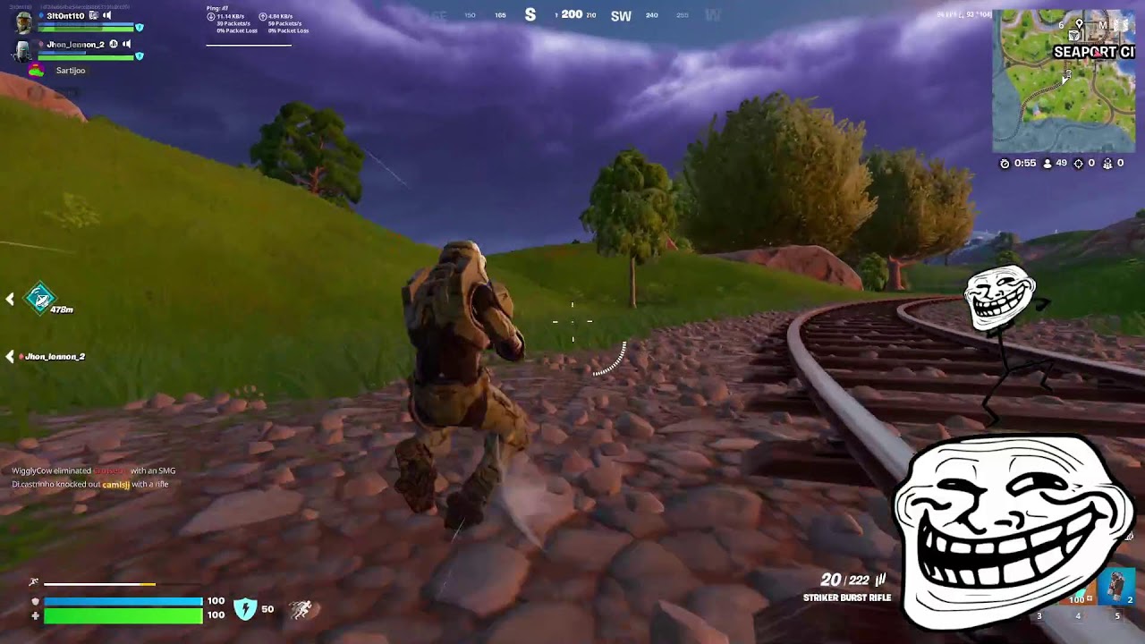 stream random - YouTube