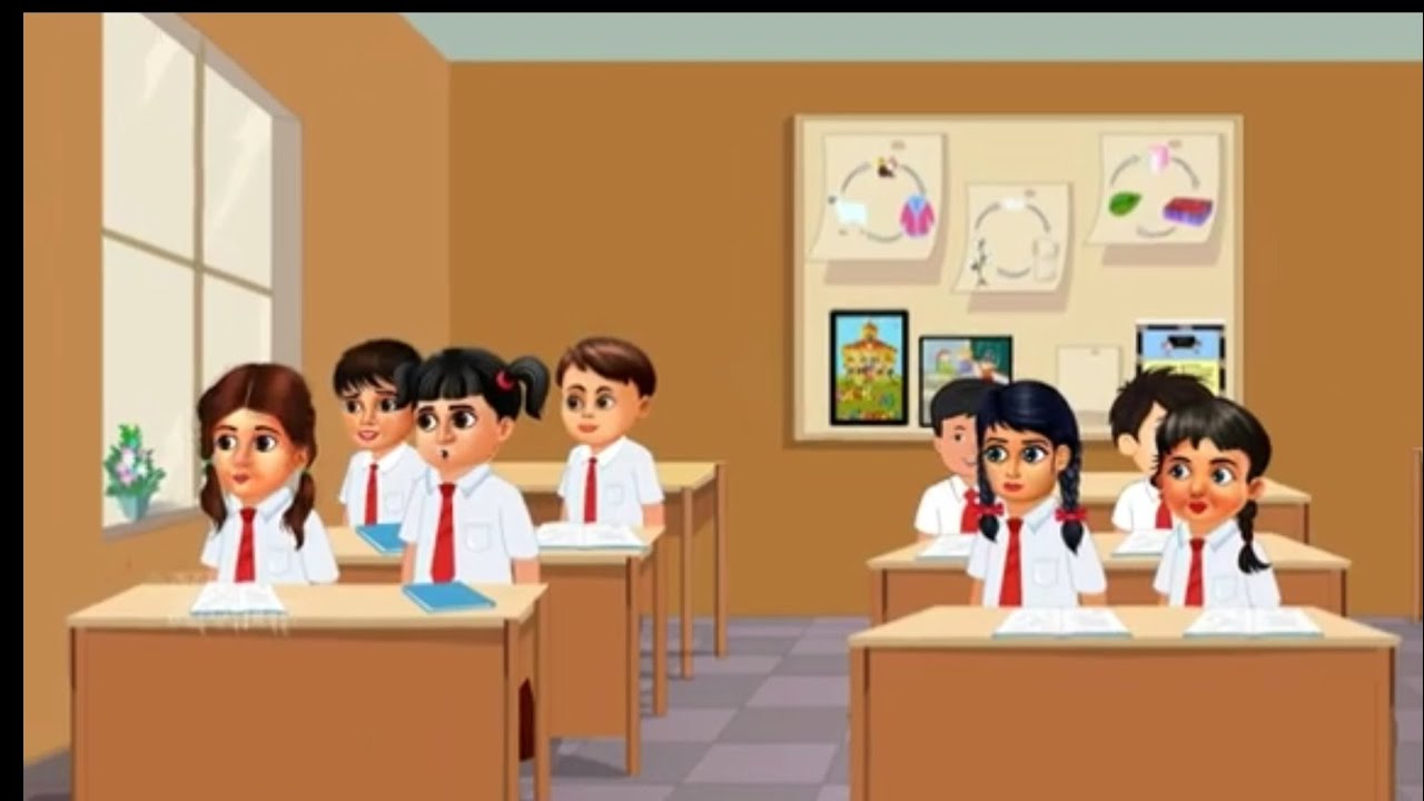 Chhote Bache #cartoon #story #cartoonvideo Chhote bacche cartoon - YouTube