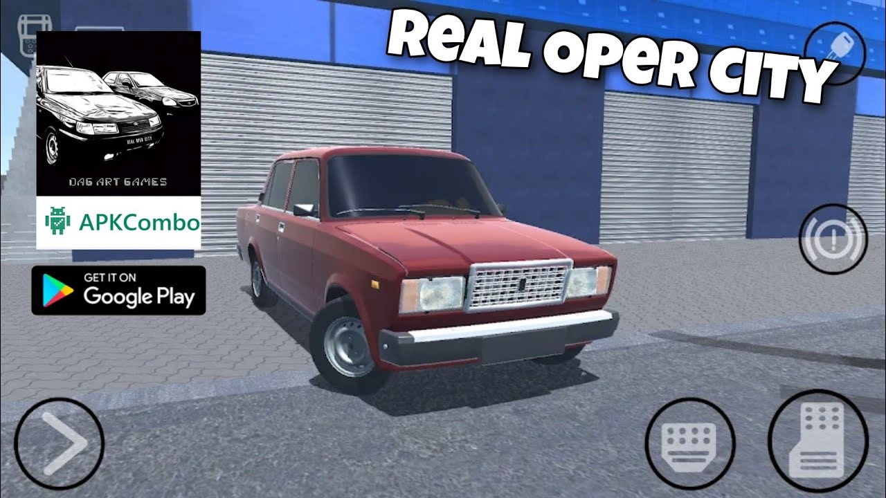 Real Oper City Gameplay Walkthrough (Android/IOS/APK) Part 1 - YouTube