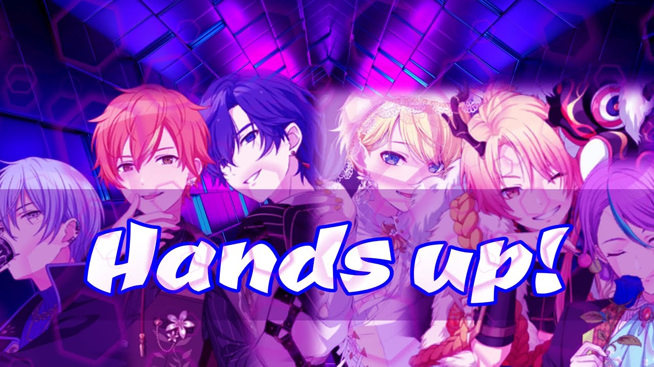 Hands up(6arelyhuman)Pjsekai boys 3D MV!(Fan) - YouTube