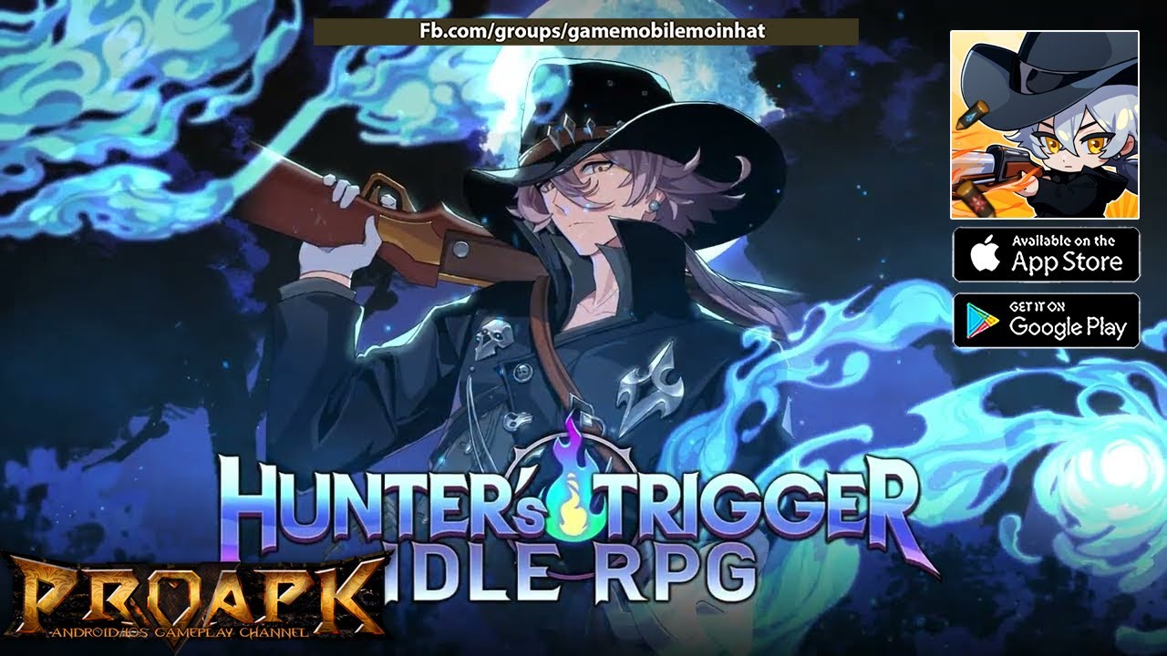 Hunter’s Trigger: Idle RPG Gameplay Android / iOS (by Super Planet) - YouTube