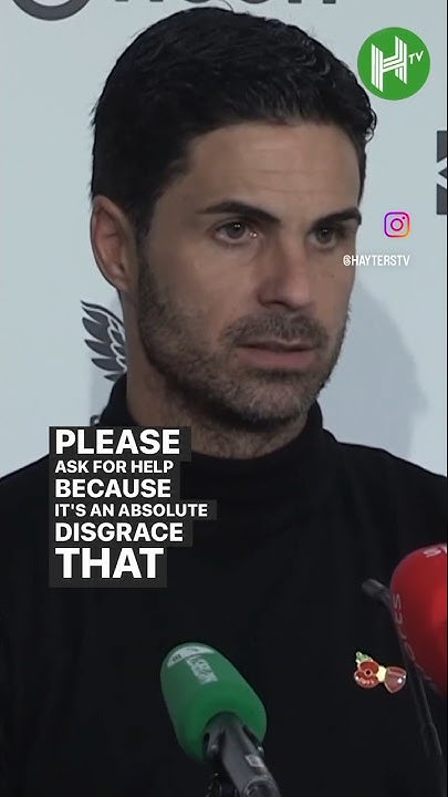 EXPLOSIVE Arteta VAR rant 🤬 - YouTube
