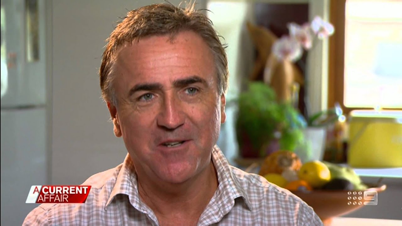 Channel 9 - ACA - Bev Brock interview about Peter Brock TV mini series ...