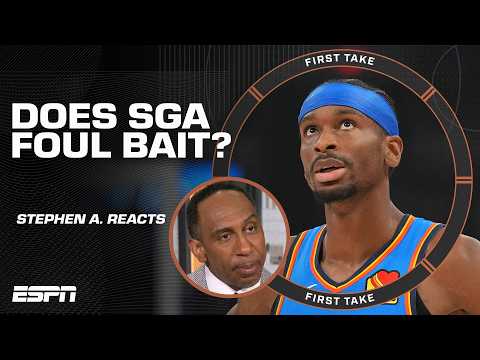 Stephen A. says the Spurs WOULD NOT be in the Finals if the Thunder were healthy 🤯 | First Take