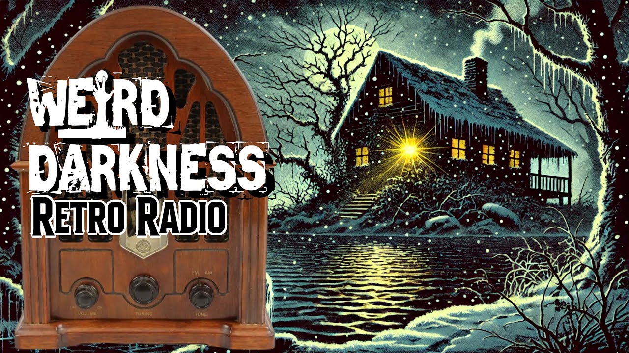 “RETURN TO SHADOW LAKE” and More Old-Time Radio Stories! EPISODE 0253 # ...