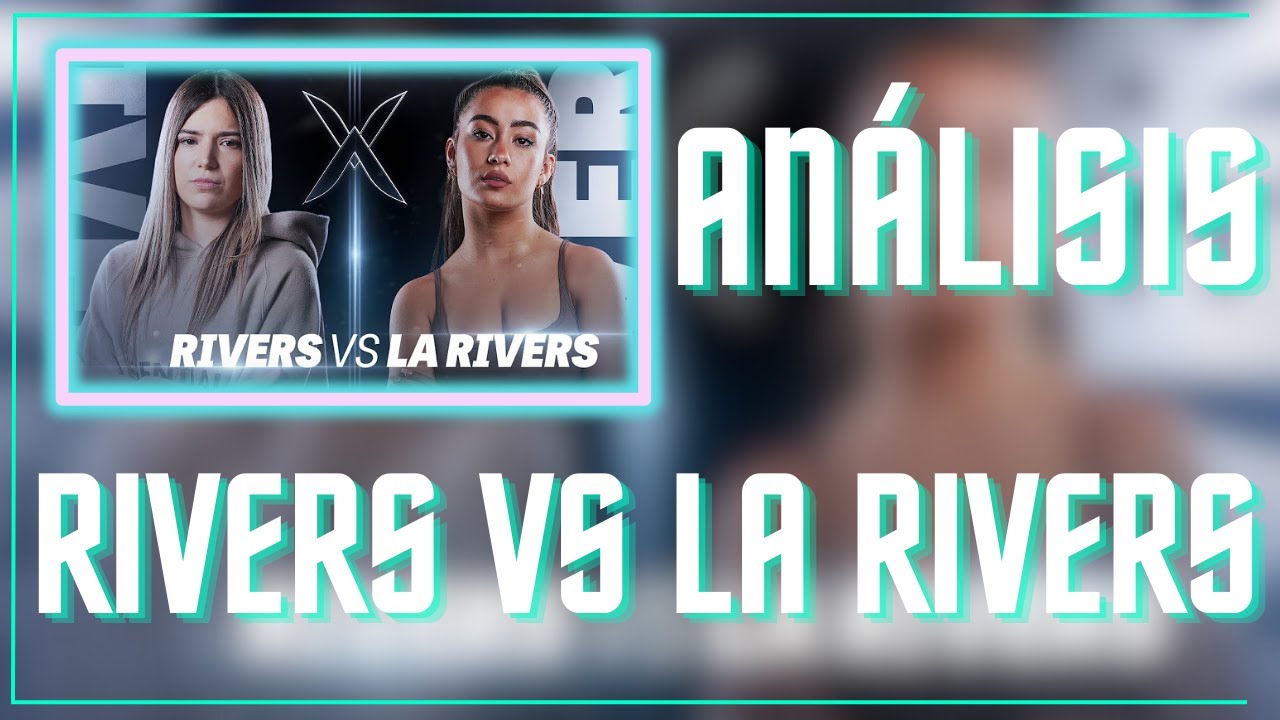 LA VELADA DEL AÑO 3 | ANÁLISIS | RIVERS VS LA RIVERS | 🟣 PROFE JORGE ...
