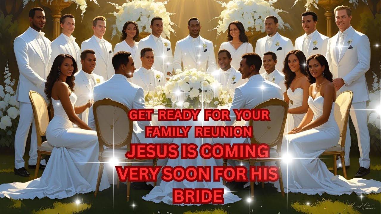 Get Ready To Go To The Biggest And Best Family Reunion Ever!💥💥 The ...