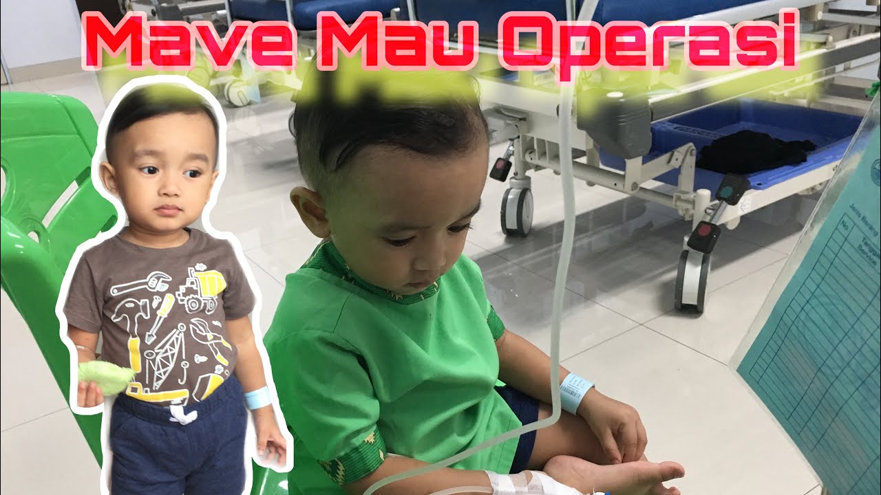 OPERASI TONGE TIE DI RS SYAFIRA PEKANBARU - YouTube
