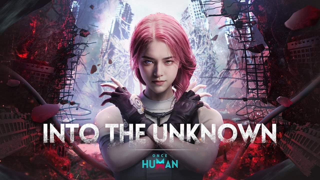 Once Human CBT3 | lvl60 boss Mensdevoran - YouTube