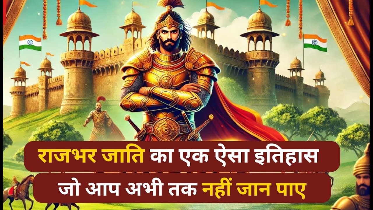 Part-3, History of Rajbhar, राजभरो का इतिहास, rajbharo ka itihas ...