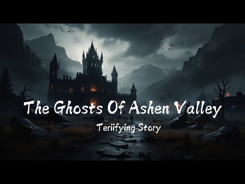 The Ghosts of Ashen Valley | A Terrifying Horror Story - YouTube