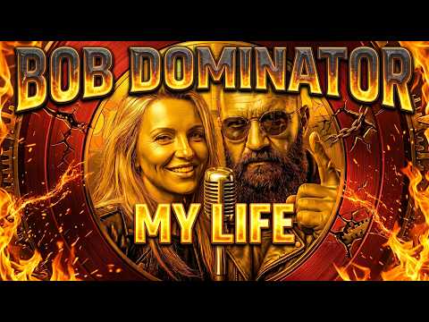 BOB DOMINATOR - MY LIFE (Official Audio)