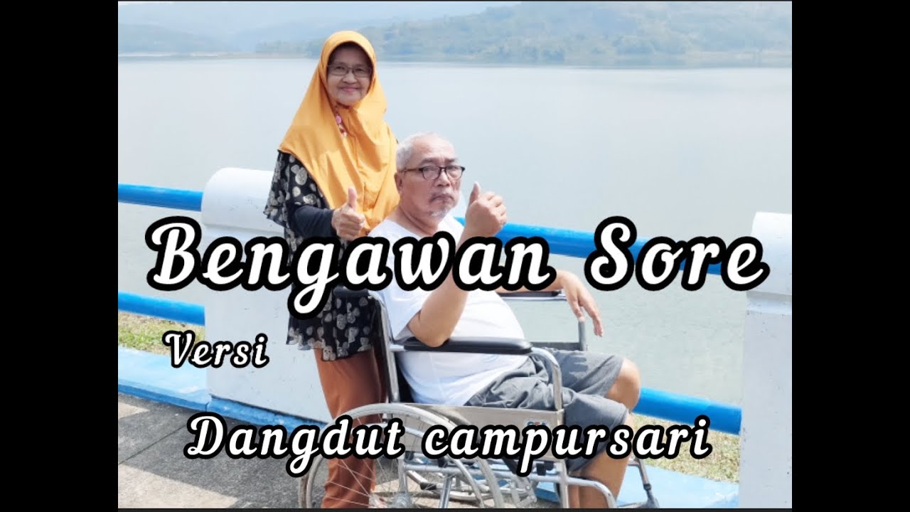 Bengawan Sore - versi Dangdut campursari - nenek Maspiani cover - YouTube