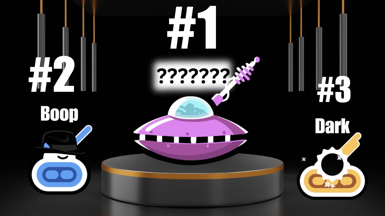 Top 30 Rocket Bot Royale Players - YouTube