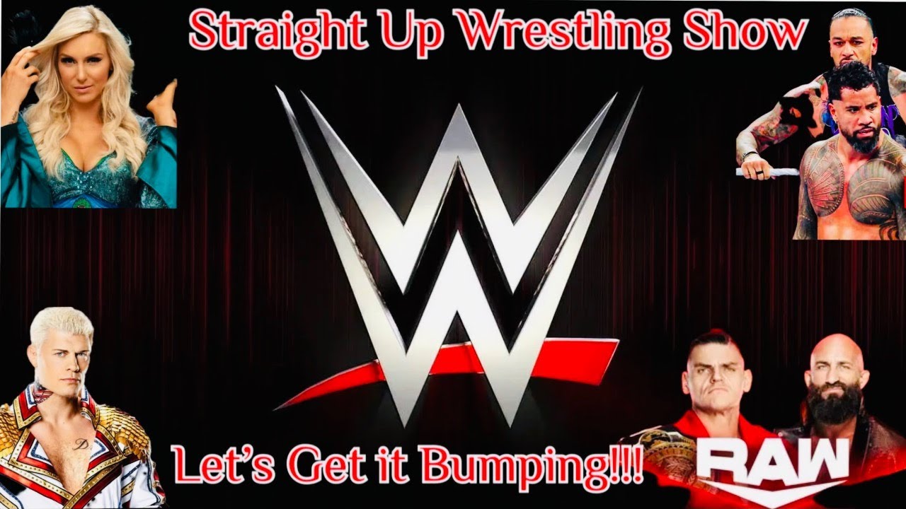WWE RAW It’s time to throw down! We bring you live discussion, Ratings ...