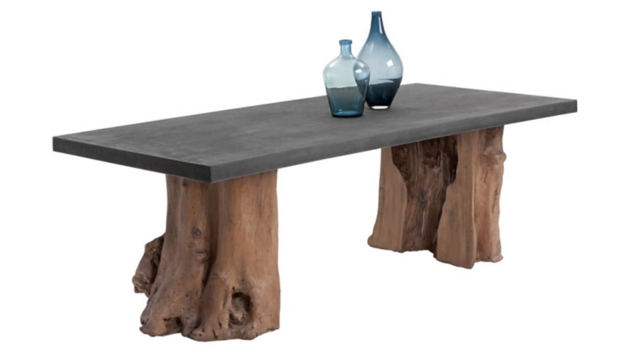 Sunpan Dining Room Collection - YouTube