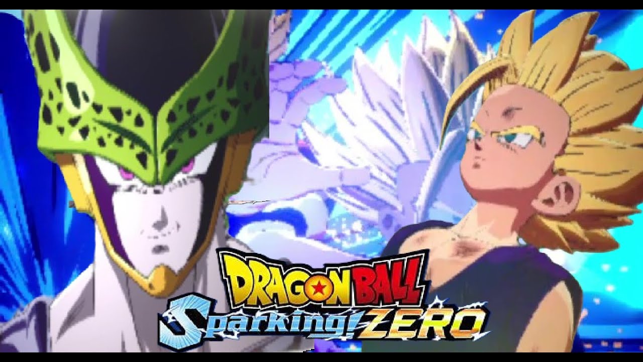 WHEN GOHAN WAS IN HIS PRIME! DRAGON BALL SPARKING ZERO EPISODE BATTLE ...