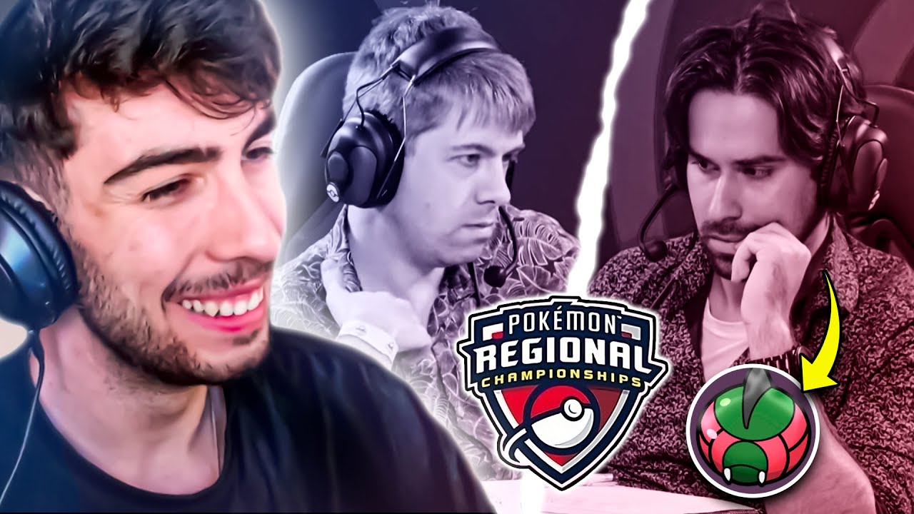 NORTEAMERICA es LA MEJOR REGIÓN del MUNDO en Pokémon VGC | STEFAN MOTT ...