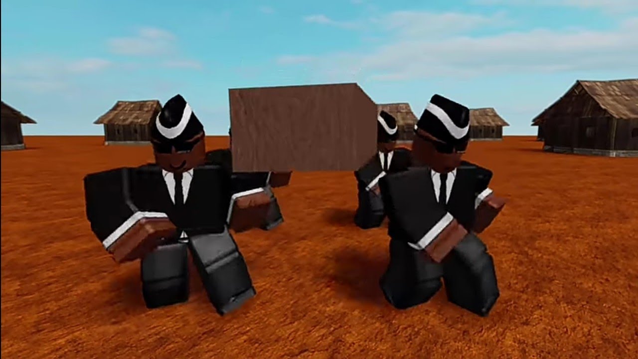 Roblox Coffin Meme Dance - YouTube