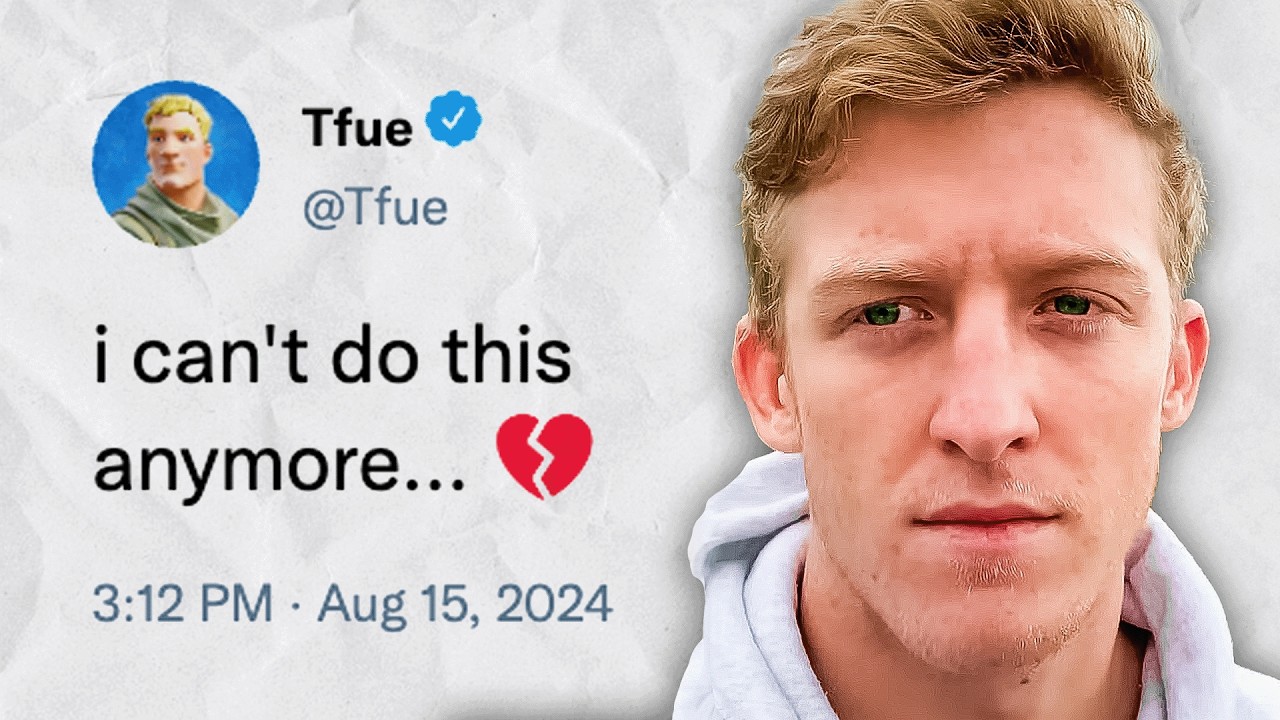 What Actually Happened to Tfue? - YouTube