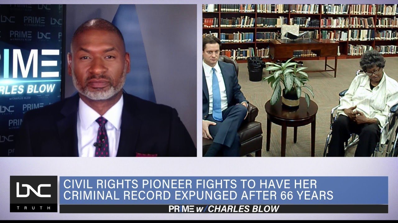 Claudette Colvin Fights to Have Criminal Record Expunged After 66 Years ...