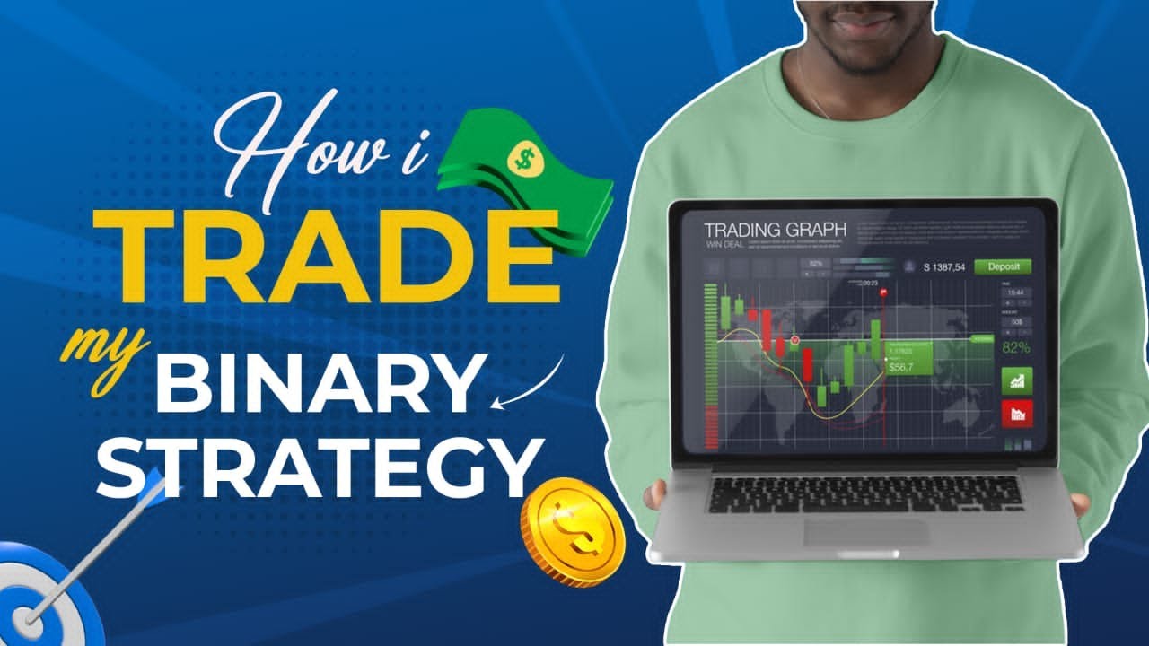 HOW TO TRADE MY BINARY STRATEGY WITH 0VER 90% ACCURACY (BASIC) - YouTube