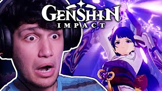 Bandit Meets the RAIDEN SHOGUN | GENSHIN IMPACT | Doovi