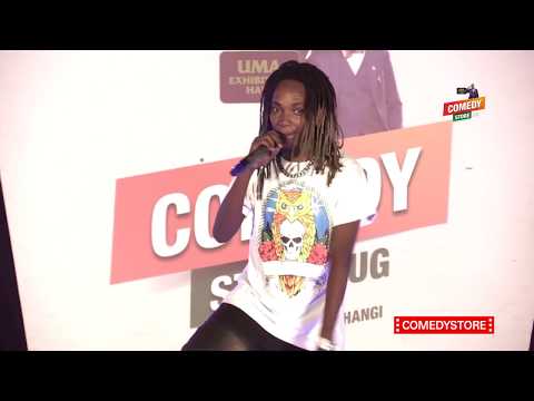 Alex Muhangi Comedy Store Sept 2019 - Feffe Busi