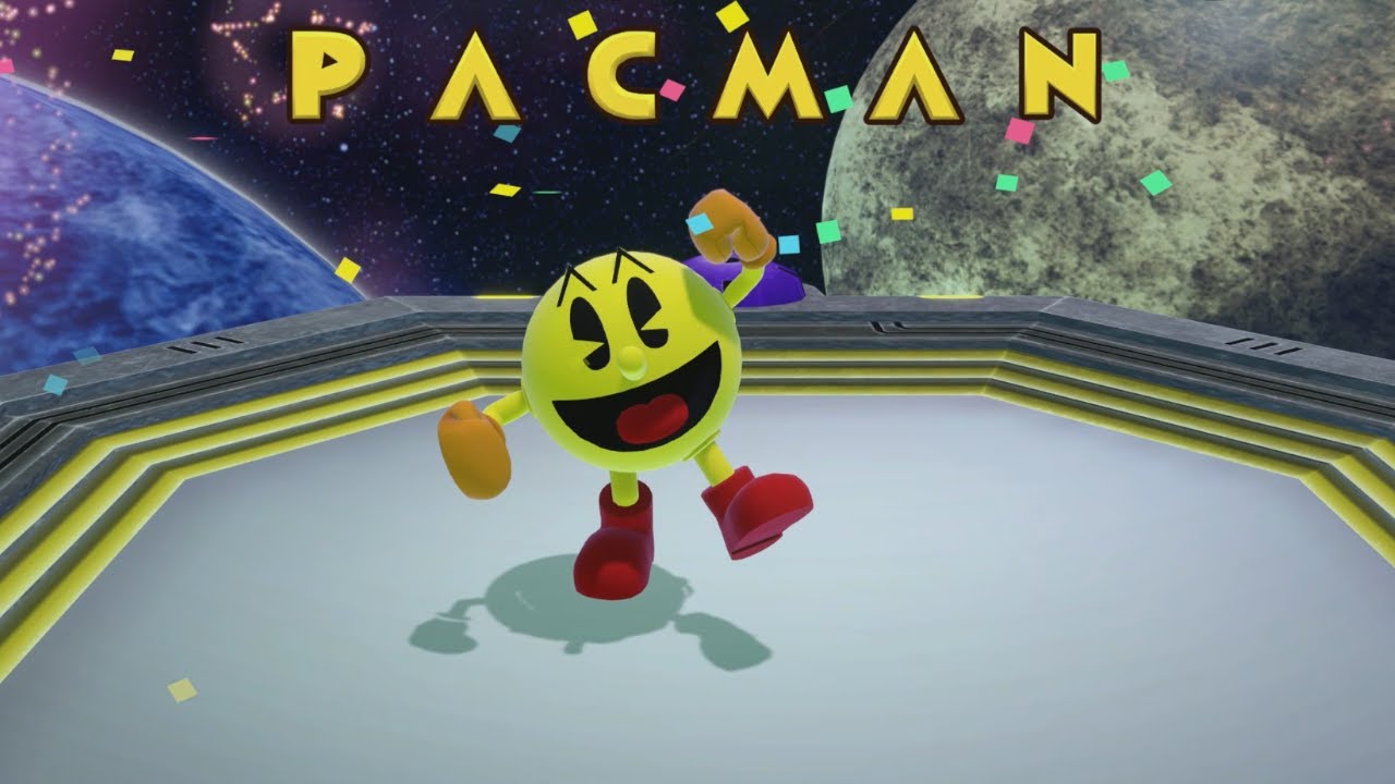 PAC-MAN WORLD Re-PAC - The Pac Is Back In Outer Space (Xbox Gameplay ...