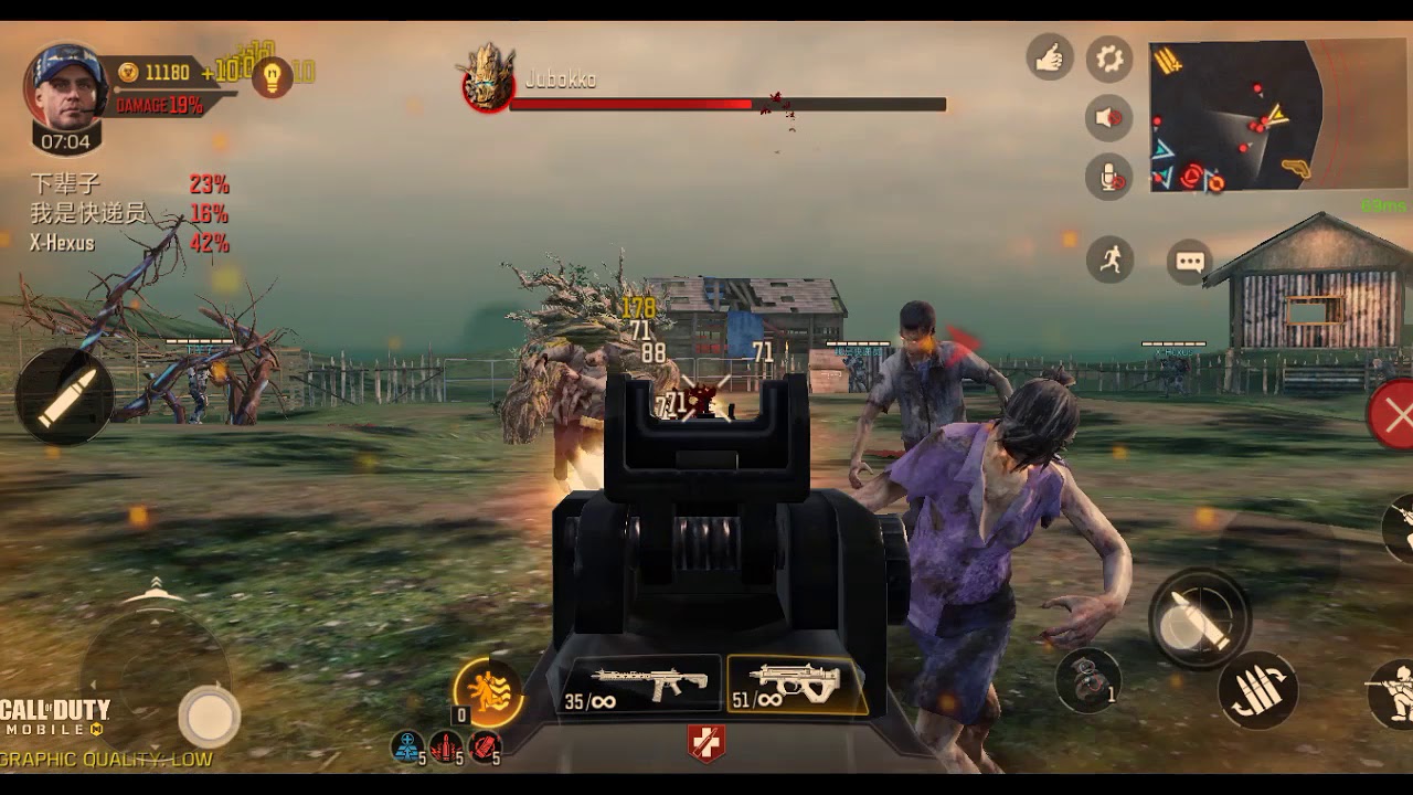 CODM Boss fight💥(Jubokko) - YouTube